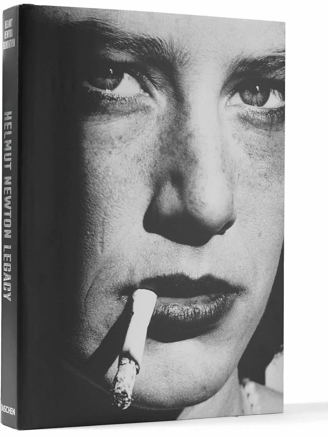 Taschen - Helmut Newton Legacy Hardcover Book Taschen