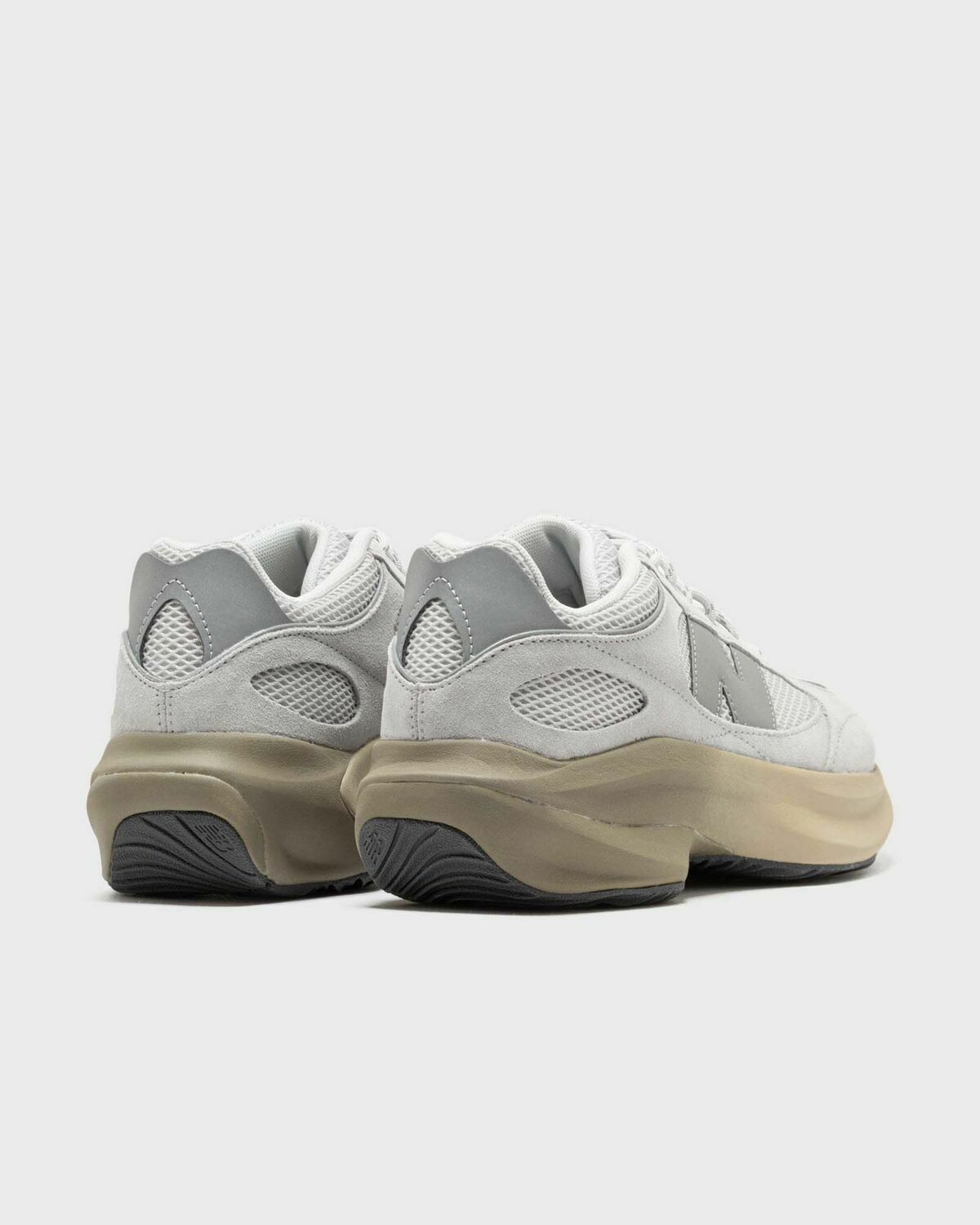 New Balance Wrpd Grey Lowtop New Balance