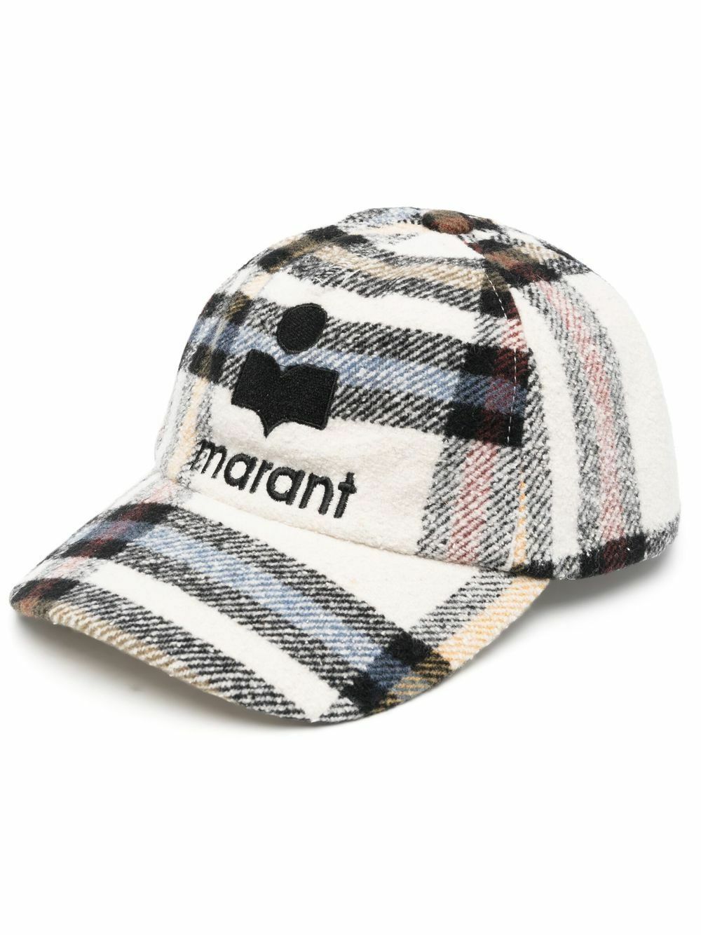 ISABEL MARANT - Tyron Wool Hat Isabel Marant