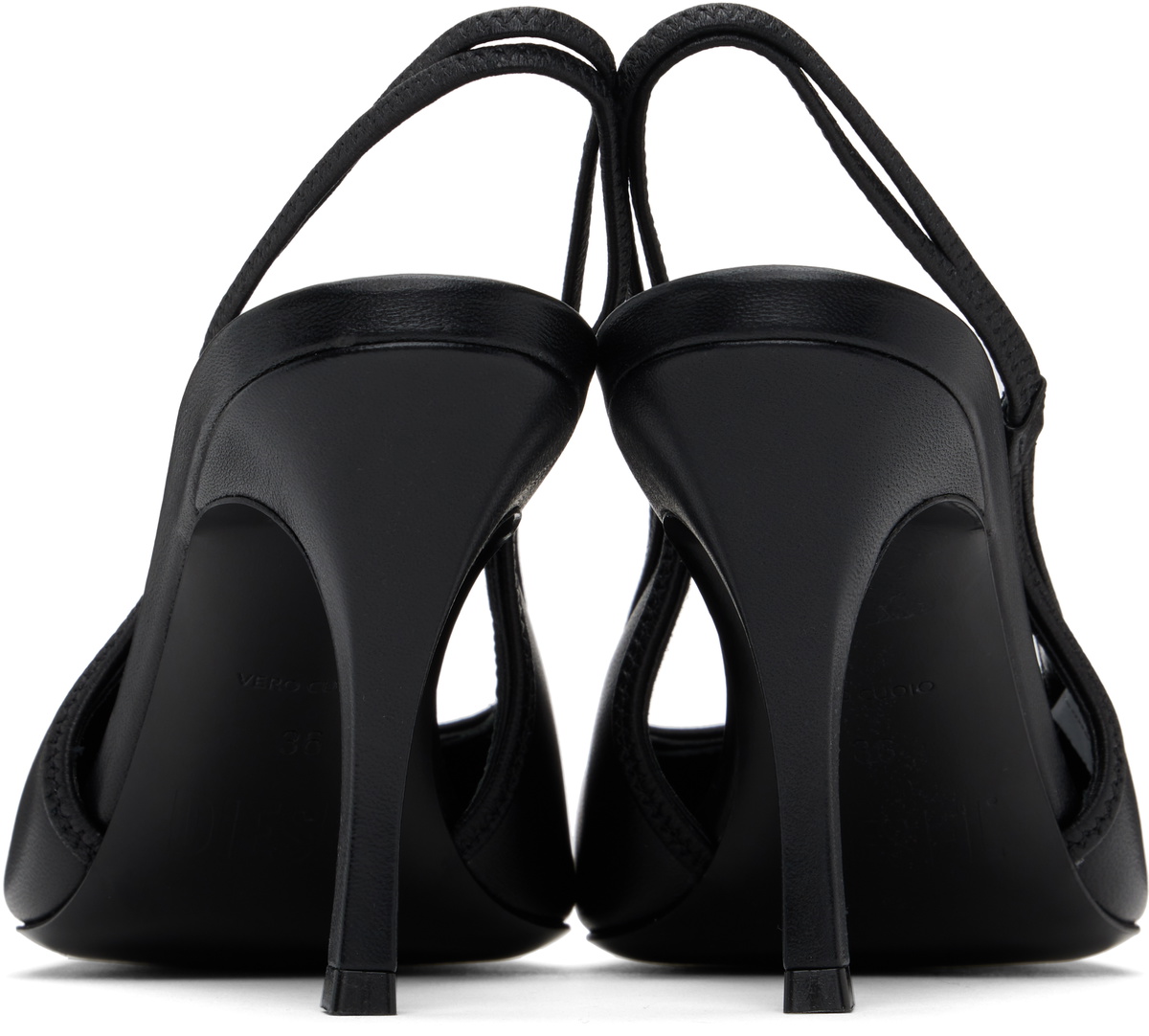 Diesel Black D-Venus Sb Heels Diesel