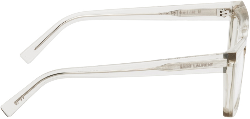 Saint Laurent Transparent SL 554 Glasses Saint Laurent
