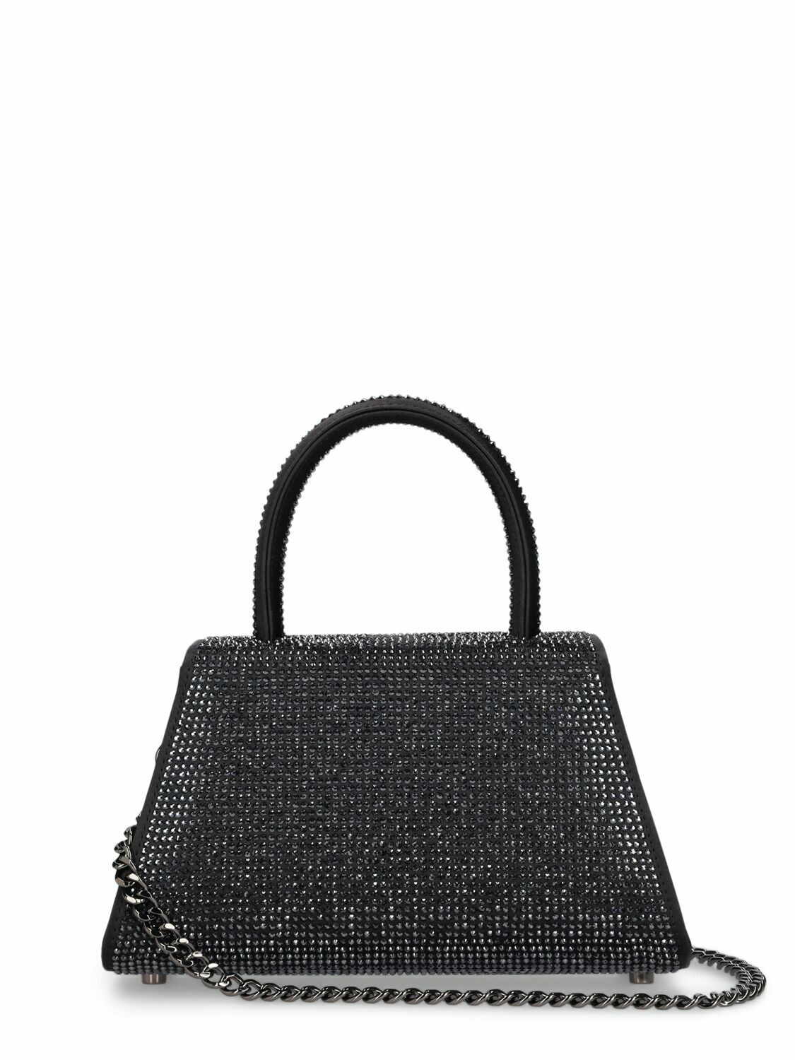 SELF-PORTRAIT - Crystal Bow Bag Self-Portrait