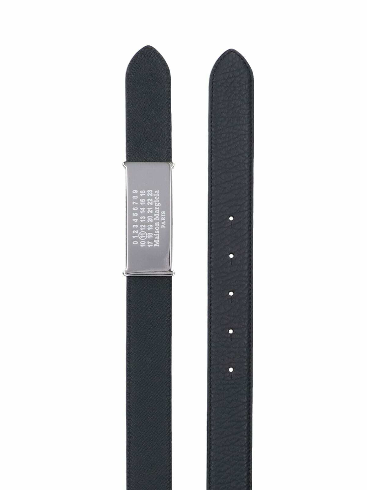 Maison Margiela numeric Belt Maison Margiela
