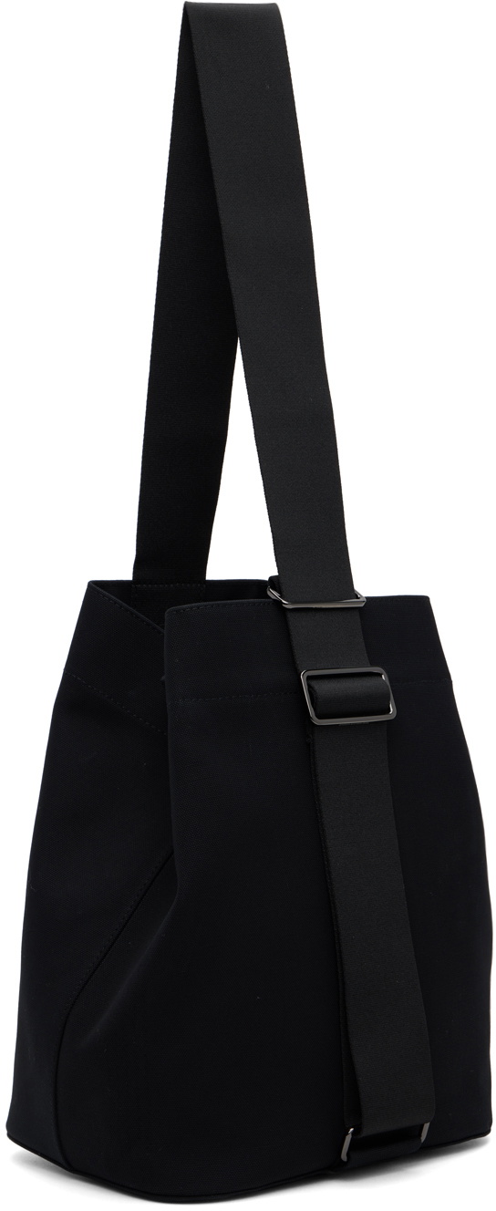 Studio Nicholson Black Slide Shoulder Bag Studio Nicholson