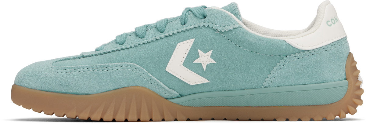 Converse Blue Run Star Trainer Low Top Sneakers Converse