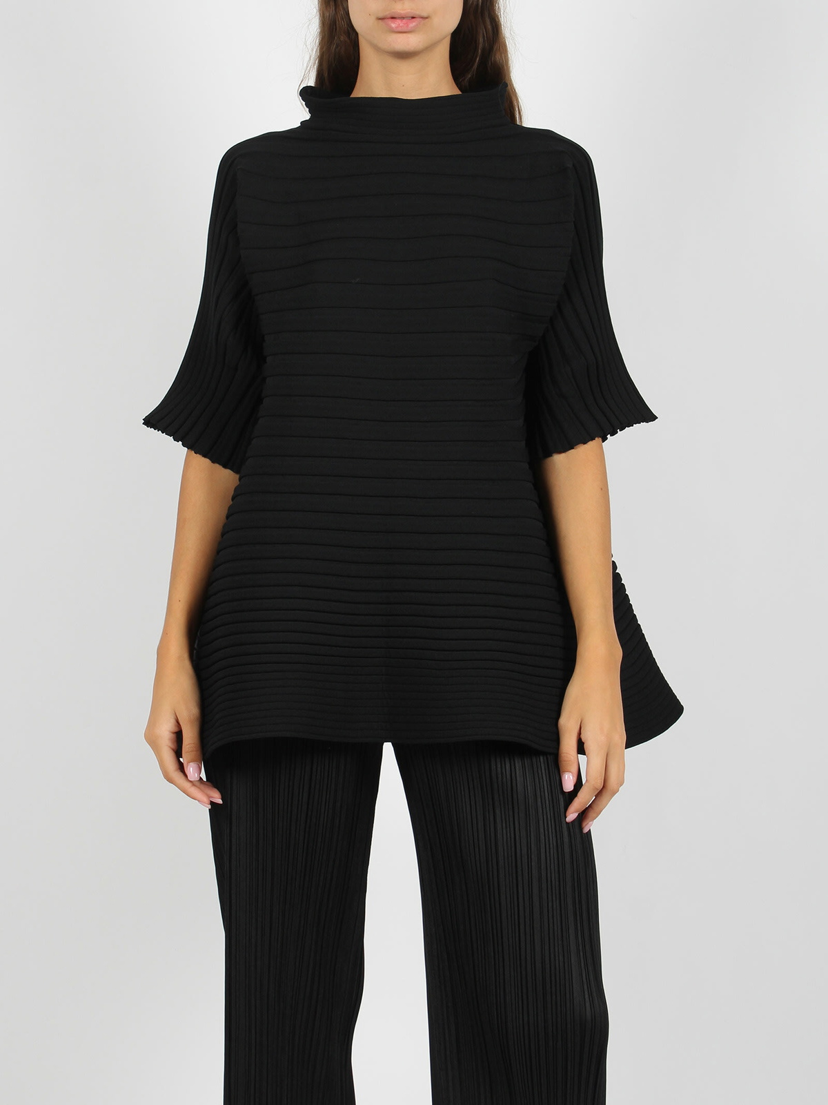 Pleats Please Issey Miyake Bounce Knit Pleats Please Issey Miyake