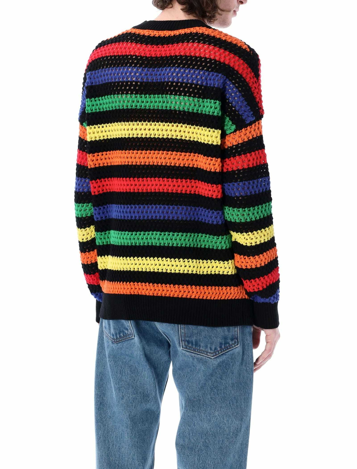 MSGM Striped Sweater MSGM
