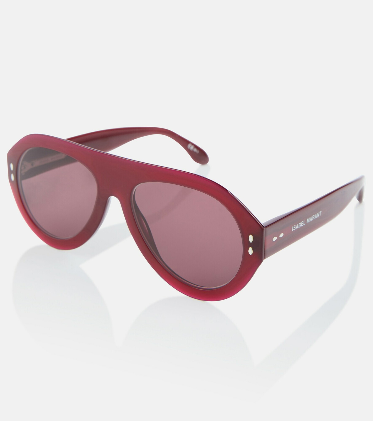 Isabel Marant - Darly aviator sunglasses Isabel Marant