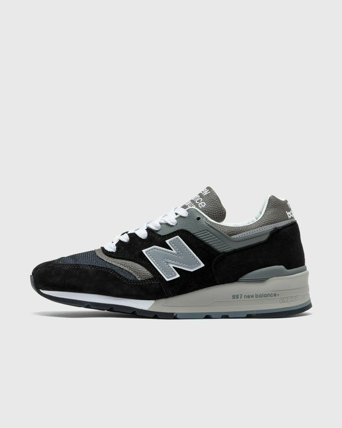New Balance U997 Core Black - Mens - Lowtop New Balance