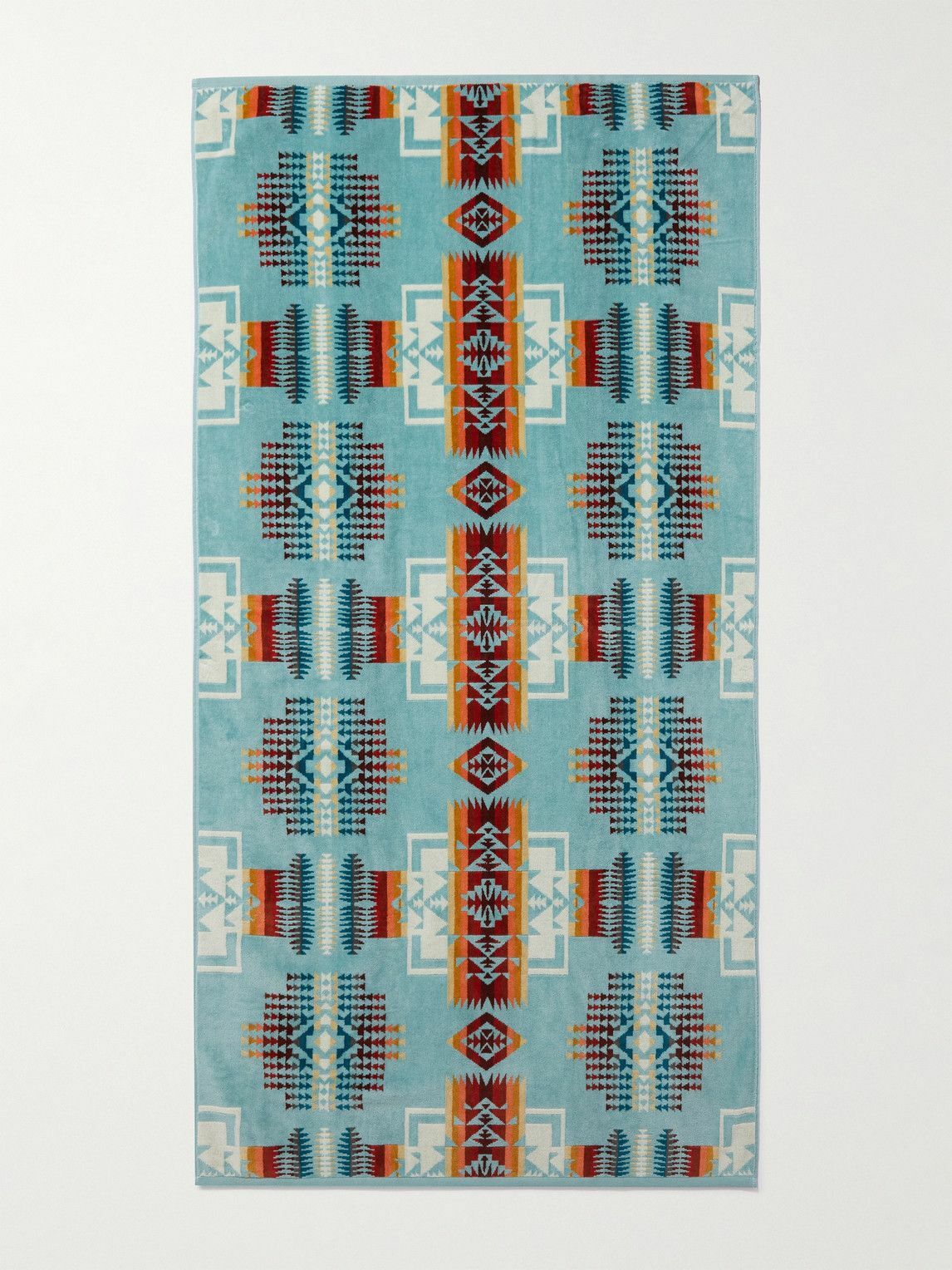 Pendleton - Cotton-Terry Jacquard Bath Towel Pendleton