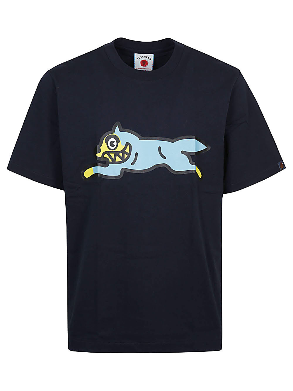 ICECREAM - Running Dog T-shirt ICECREAM