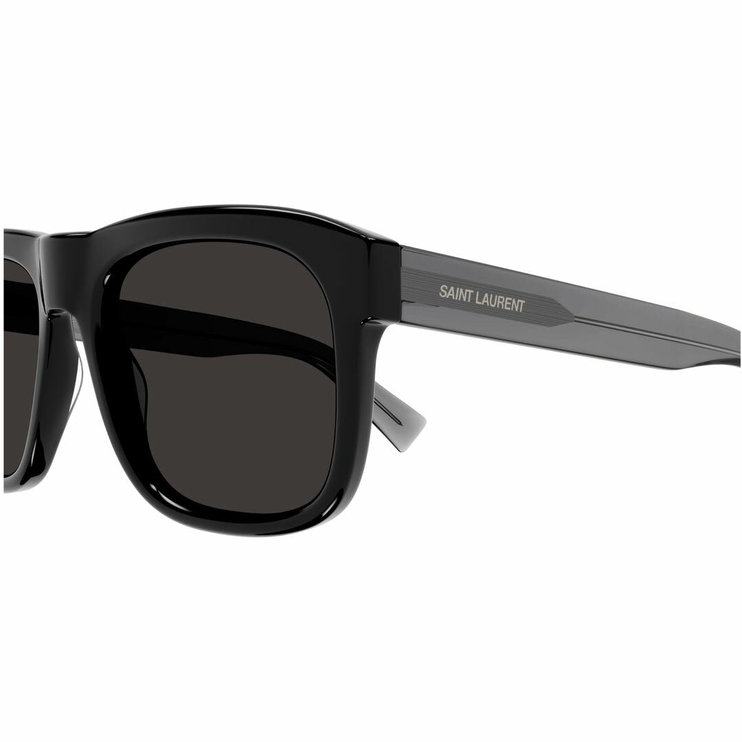Saint Laurent Eyewear Sl 558003 Black Grey Black Saint Laurent