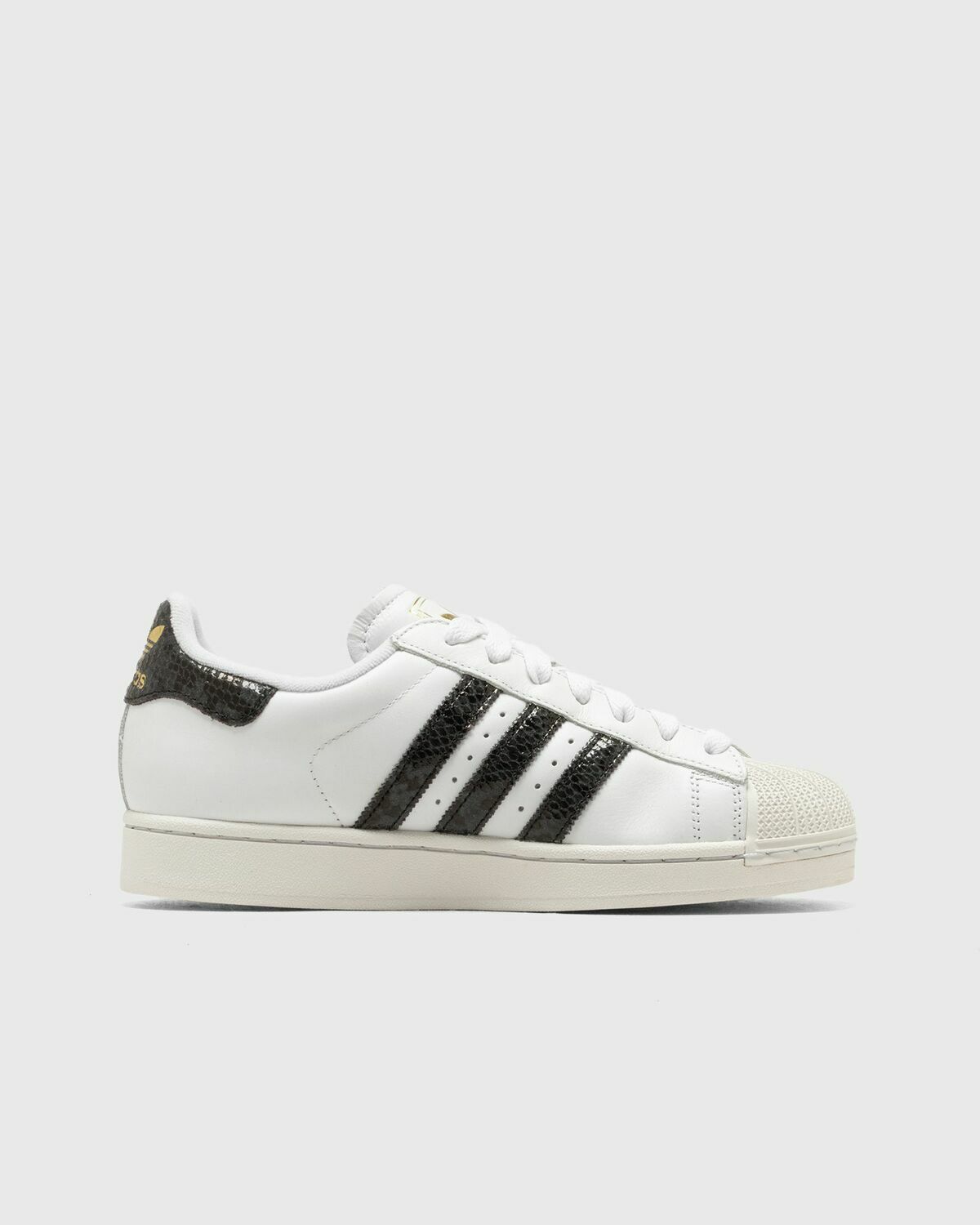 Adidas SUPERSTAR II W White Mens Lowtop adidas
