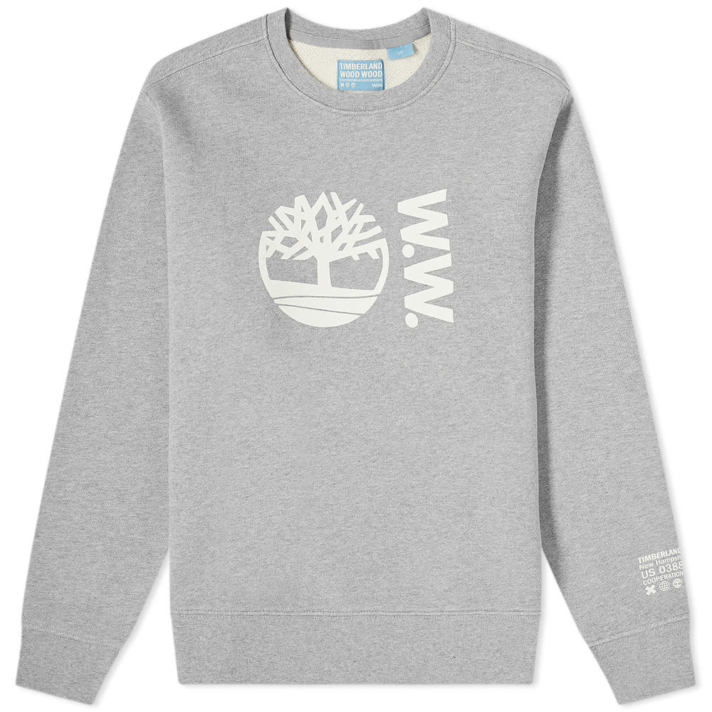 Timberland x Wood Wood Crew Sweat Timberland