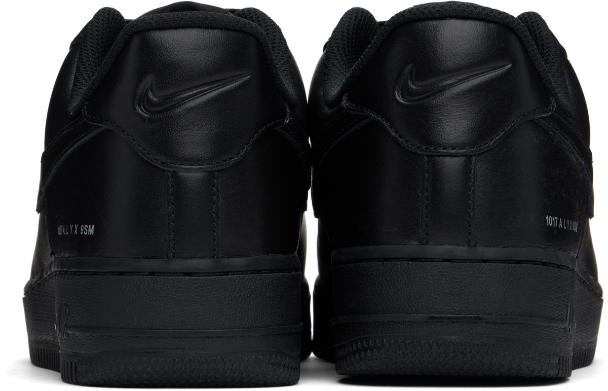 Nike Black 1017 ALYX 9SM Edition Air Force 1 Low SP Sneakers Nike