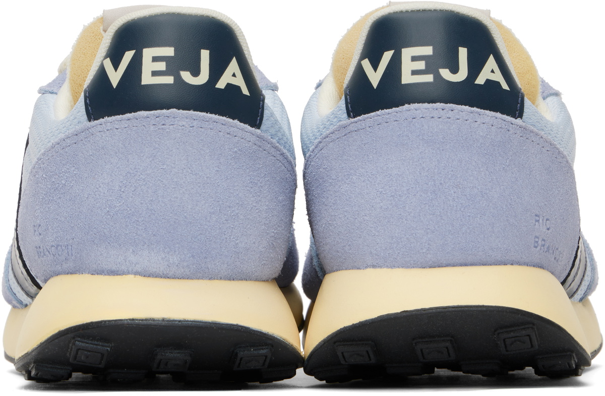VEJA Blue Rio Branco II Alveomesh Sneakers VEJA