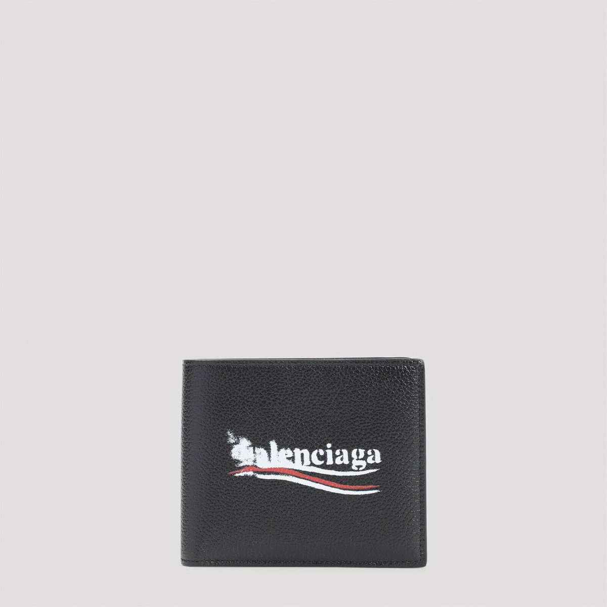 Balenciaga Cash Leather Wallet Balenciaga