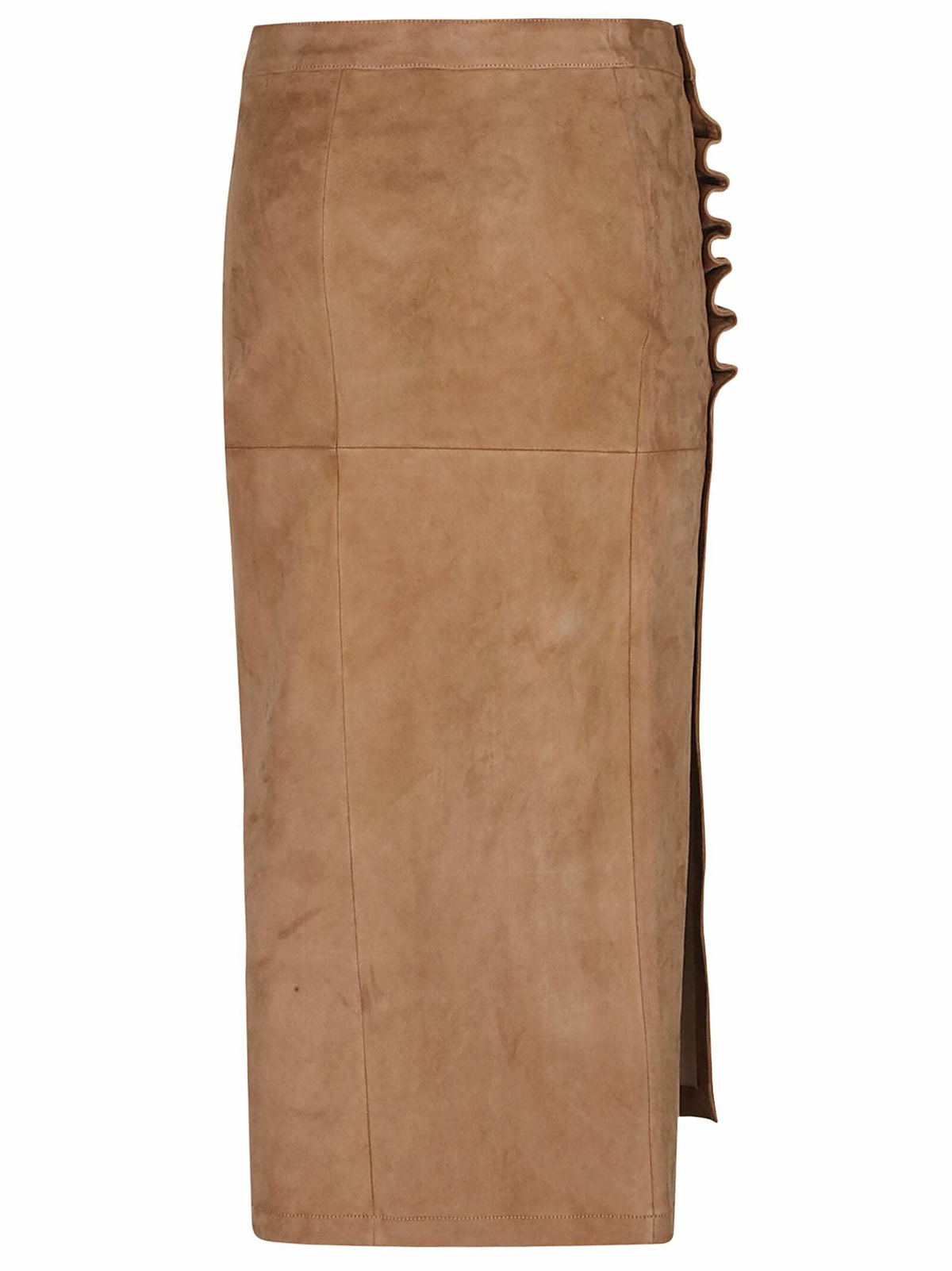 Paco Rabanne Jupe Mid Lenght Skirt Paco Rabanne