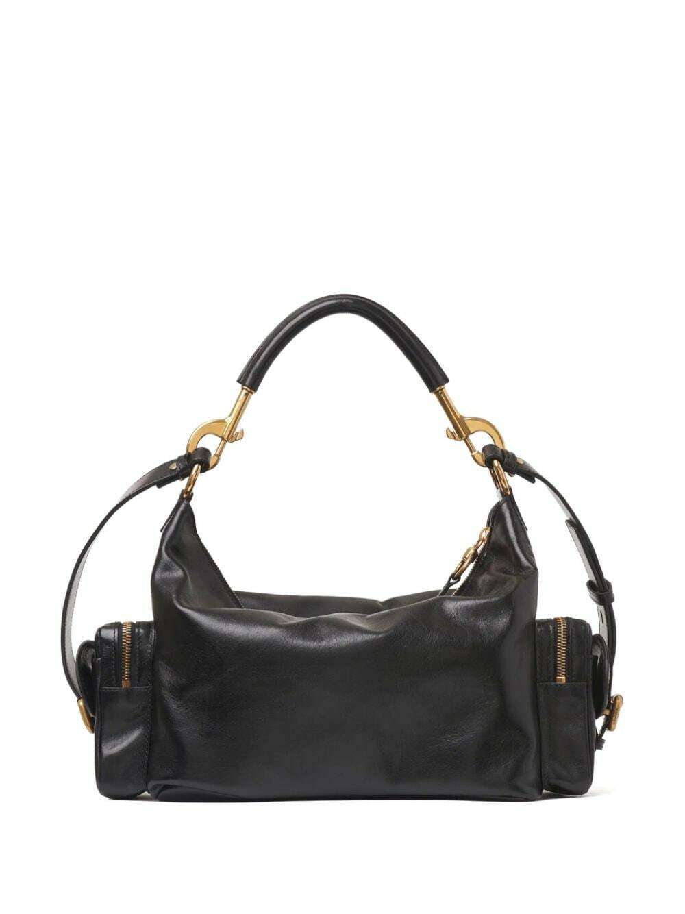 CHLOÉ - Camera Bag Leather Shoulder Bag Chloe
