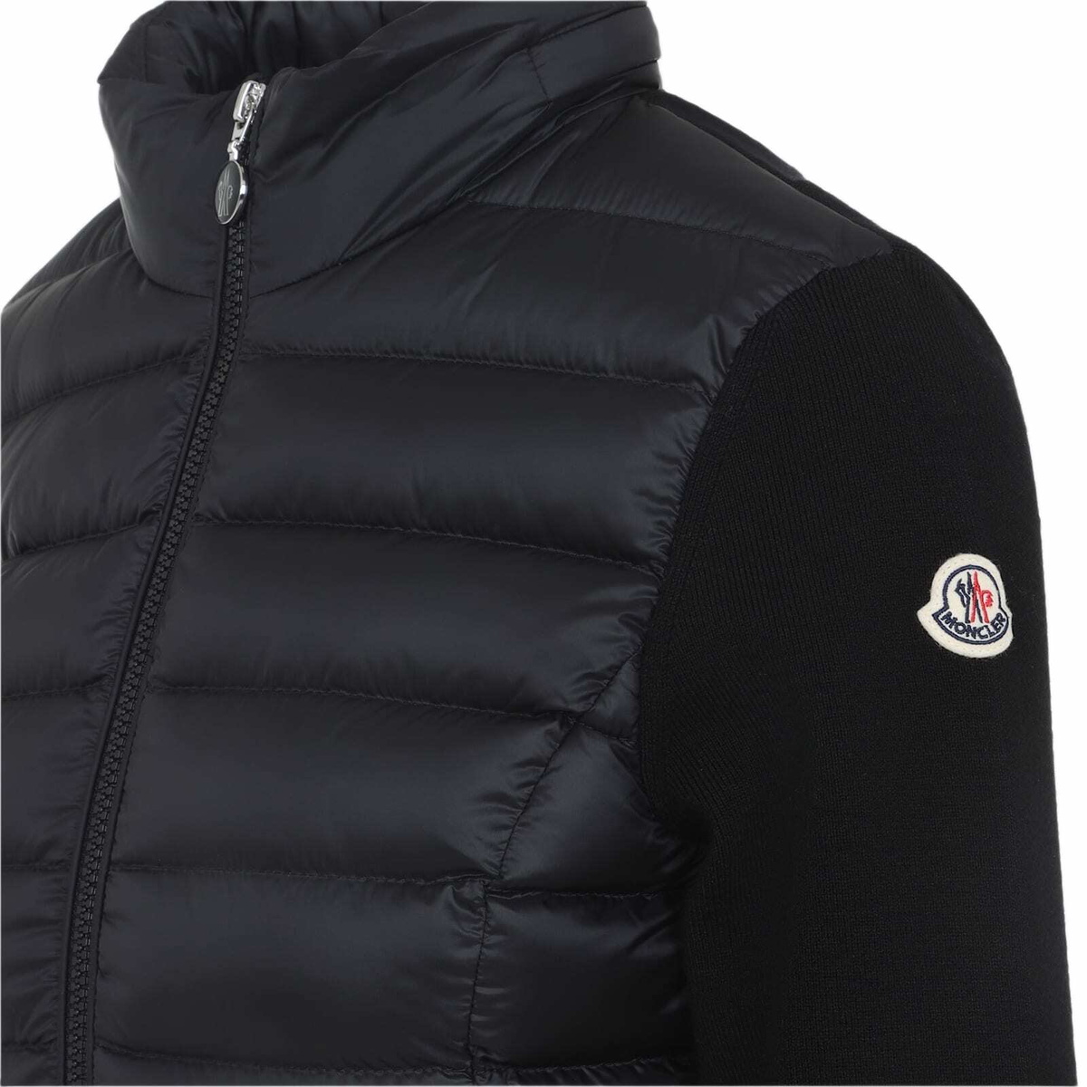 Moncler Virgin Wool Jacket Moncler