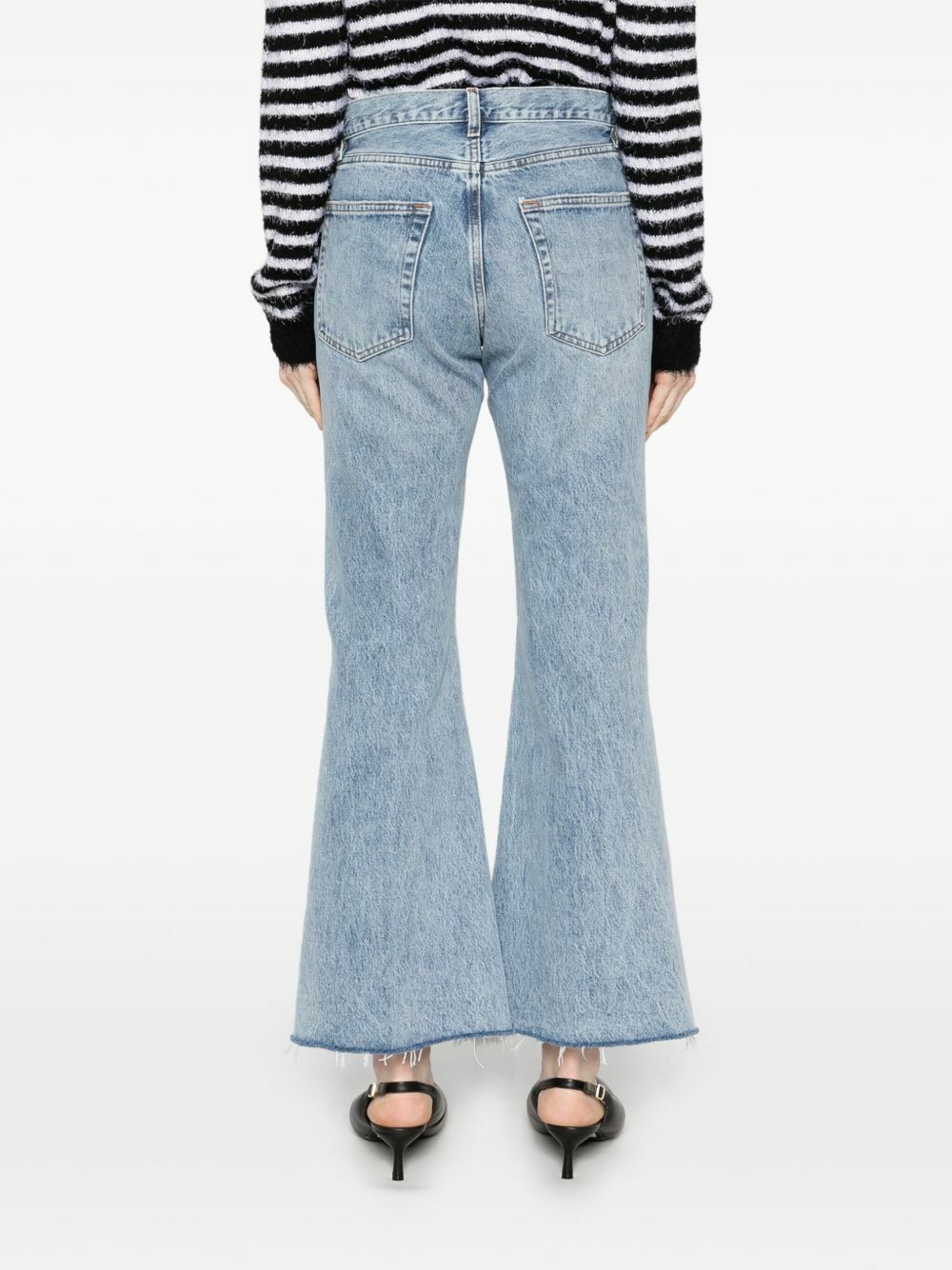 FRAME The Pixie Lax Jeans Frame Denim