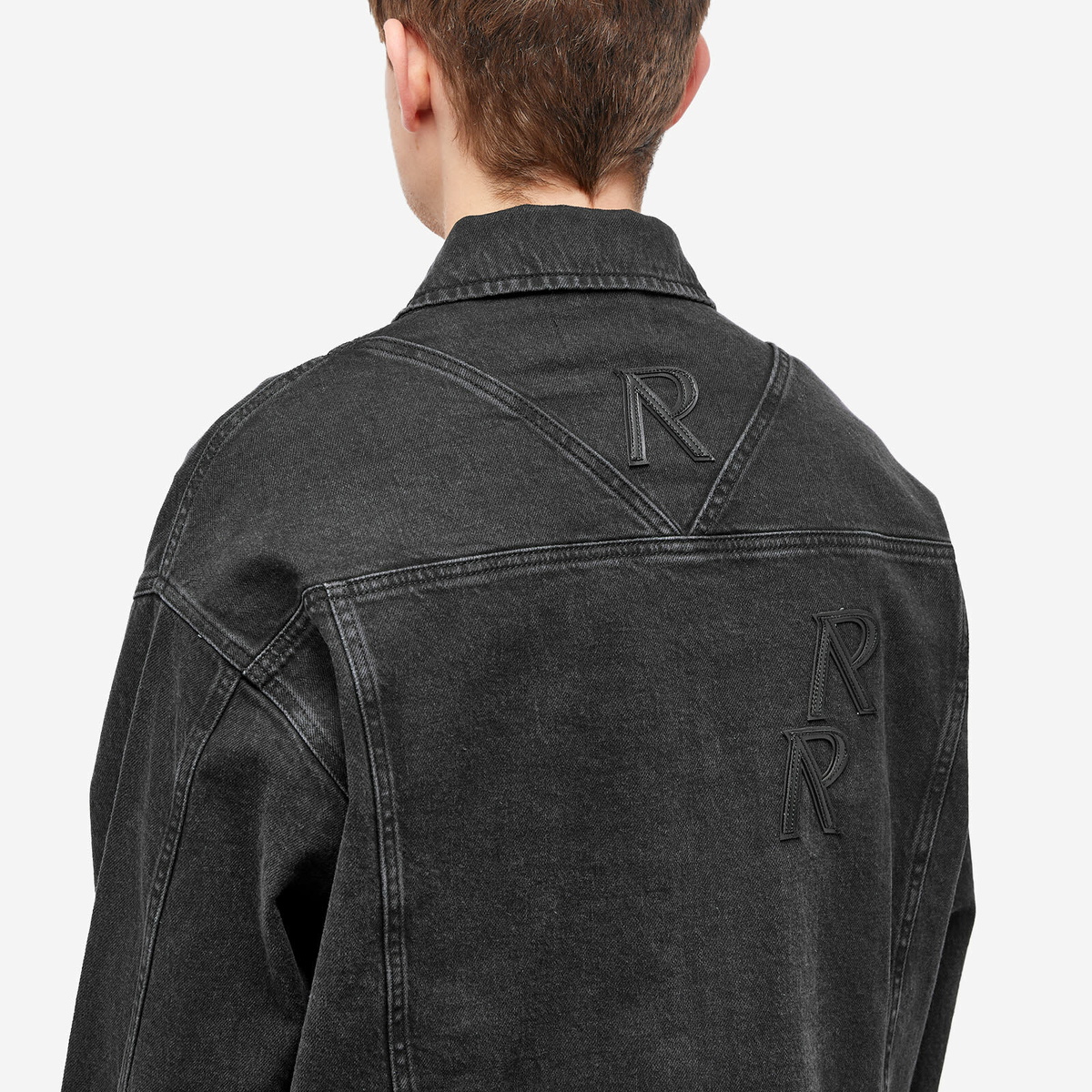 Represent Men's Initial Denim Jacket Represent