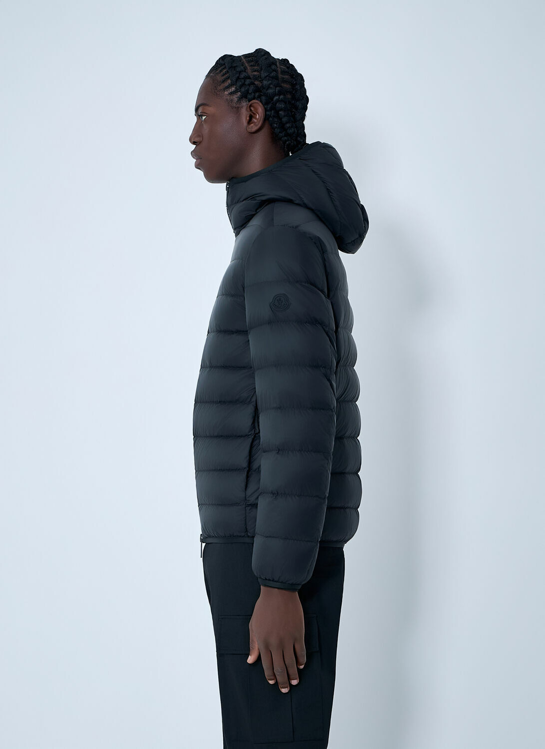 Moncler Alrai Short Down Jacket Moncler
