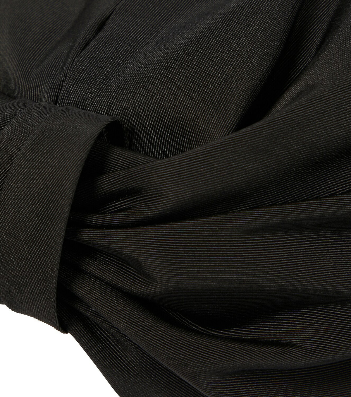 Jennifer Behr Roxanne silk faille hat Jennifer Behr