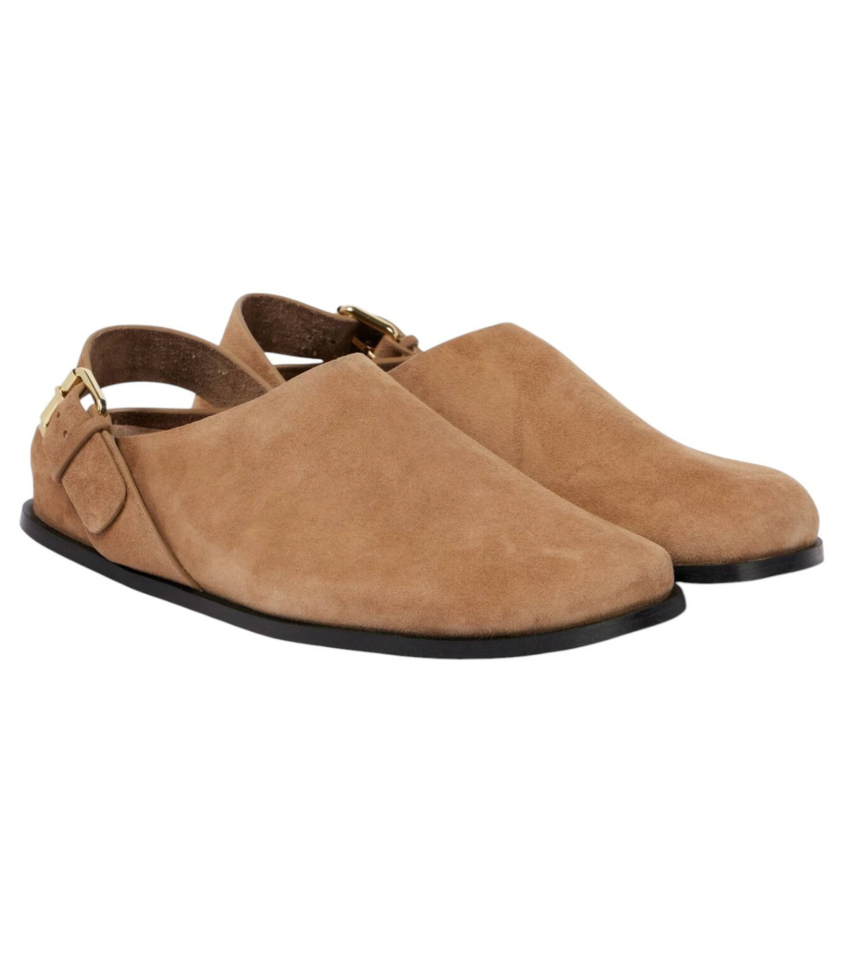 A.Emery Louis suede clogs A. Emery