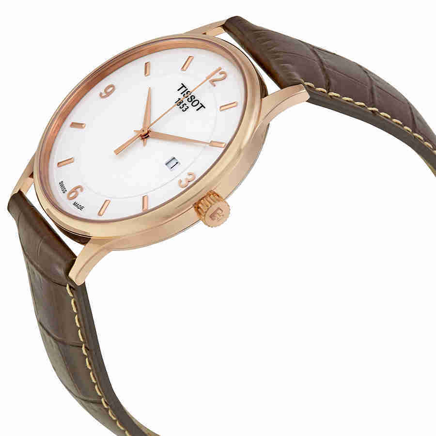 Tissot Dream White Dial Mens Watch T914.410.46.017.00 Tissot