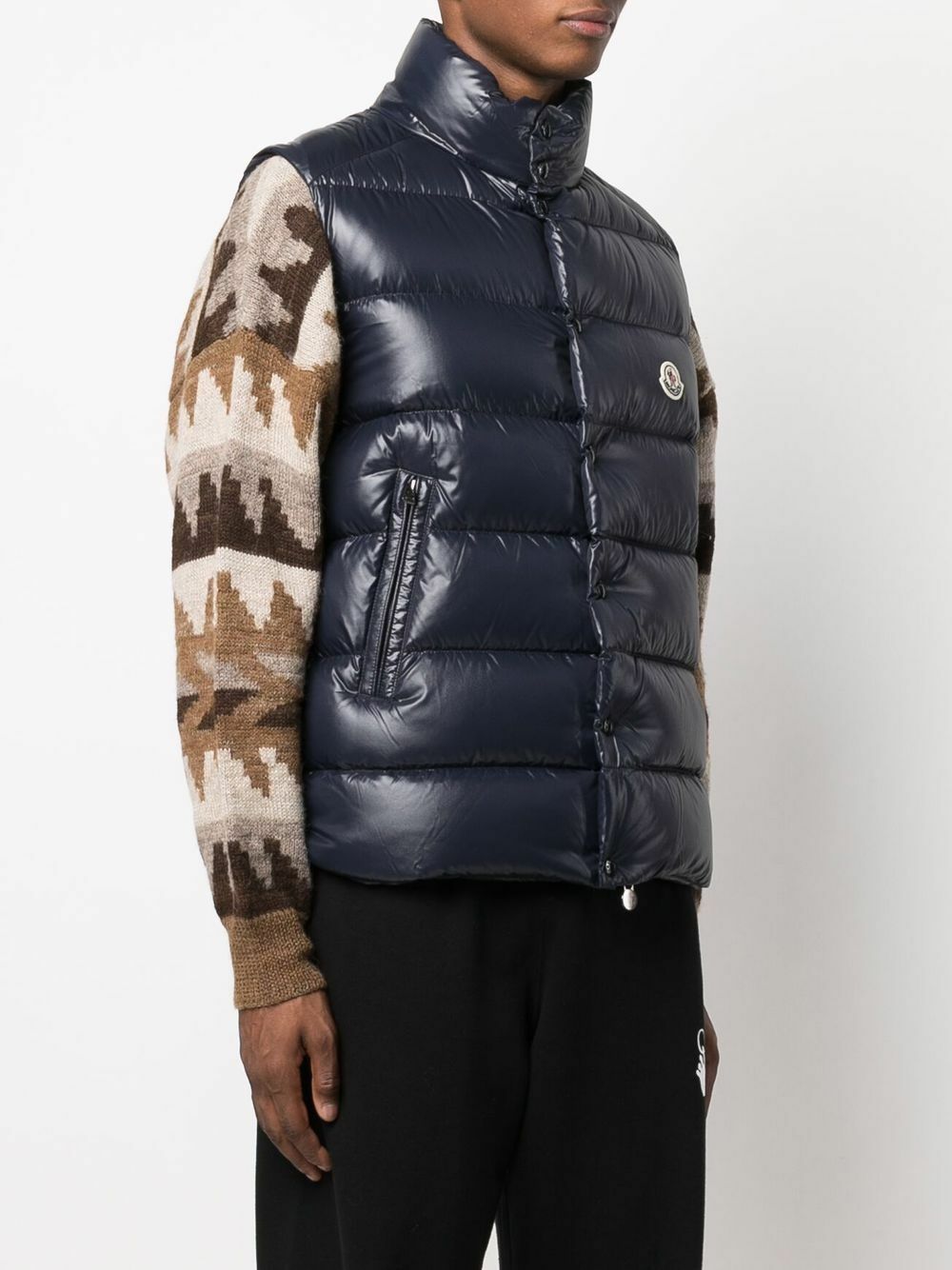 MONCLER - Vezere Down Jacket Moncler