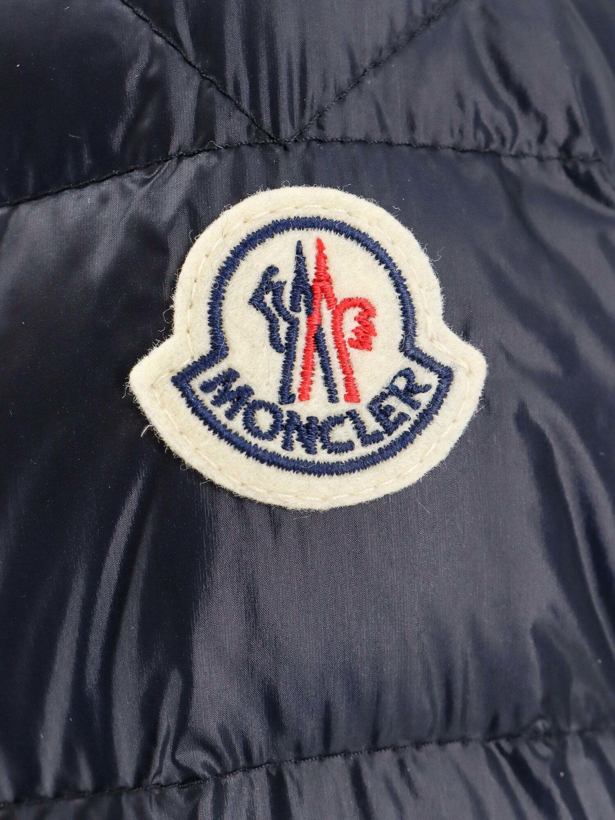 Moncler Acorus Blue Mens Moncler
