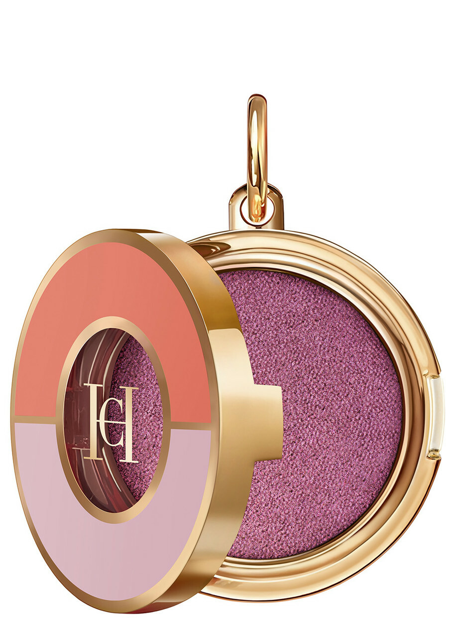 Carolina Herrera Chic Mono Eyeshadow - Shimmer Burgundy Carolina Herrera