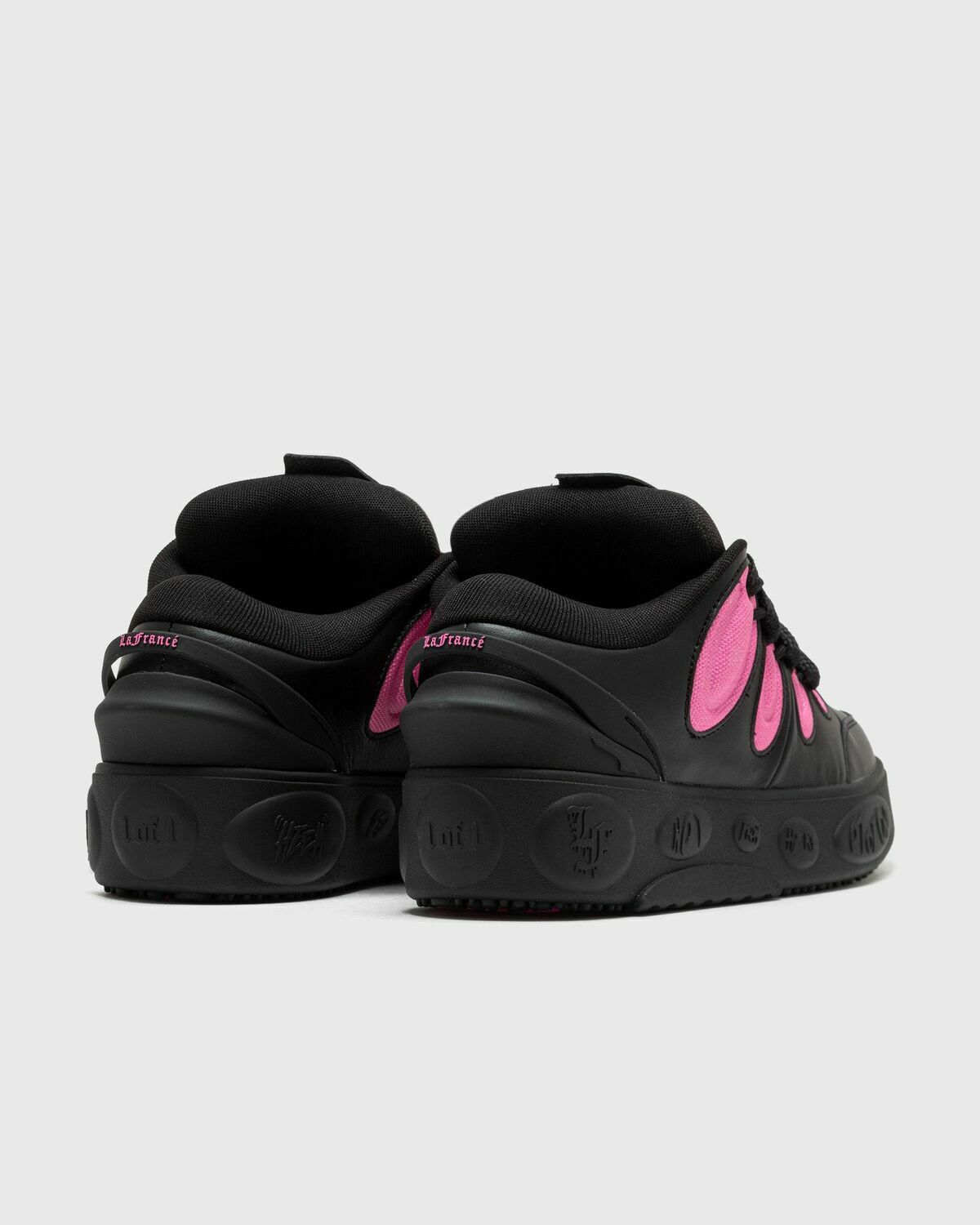 Puma La Francé Untouchable Black Lowtop Puma