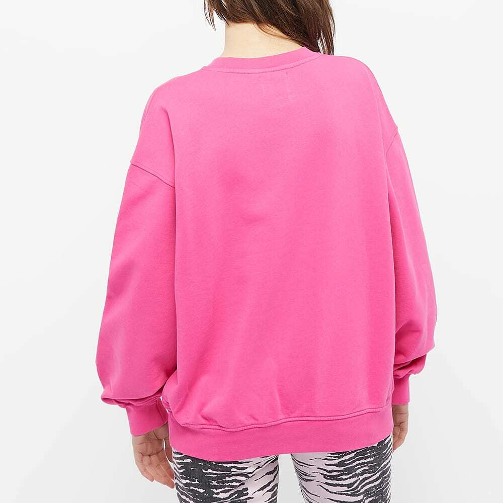 Colorful Standard Women's Organic Oversized Crew Sweat in Bubblegum ...