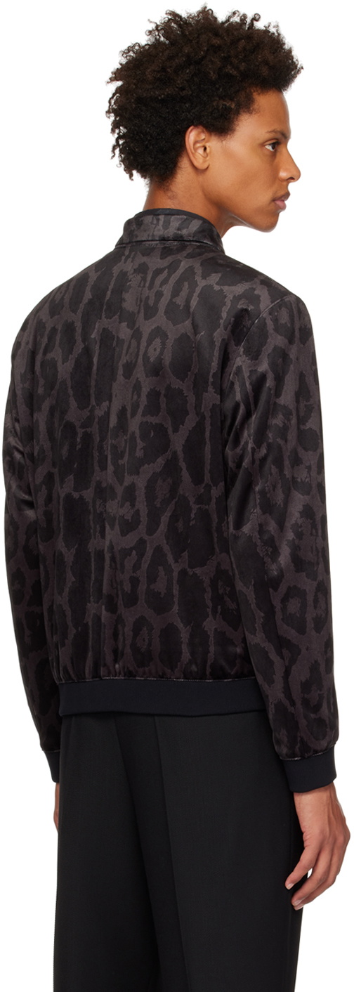 Hugo Black Slim-Fit Jacket Hugo Boss