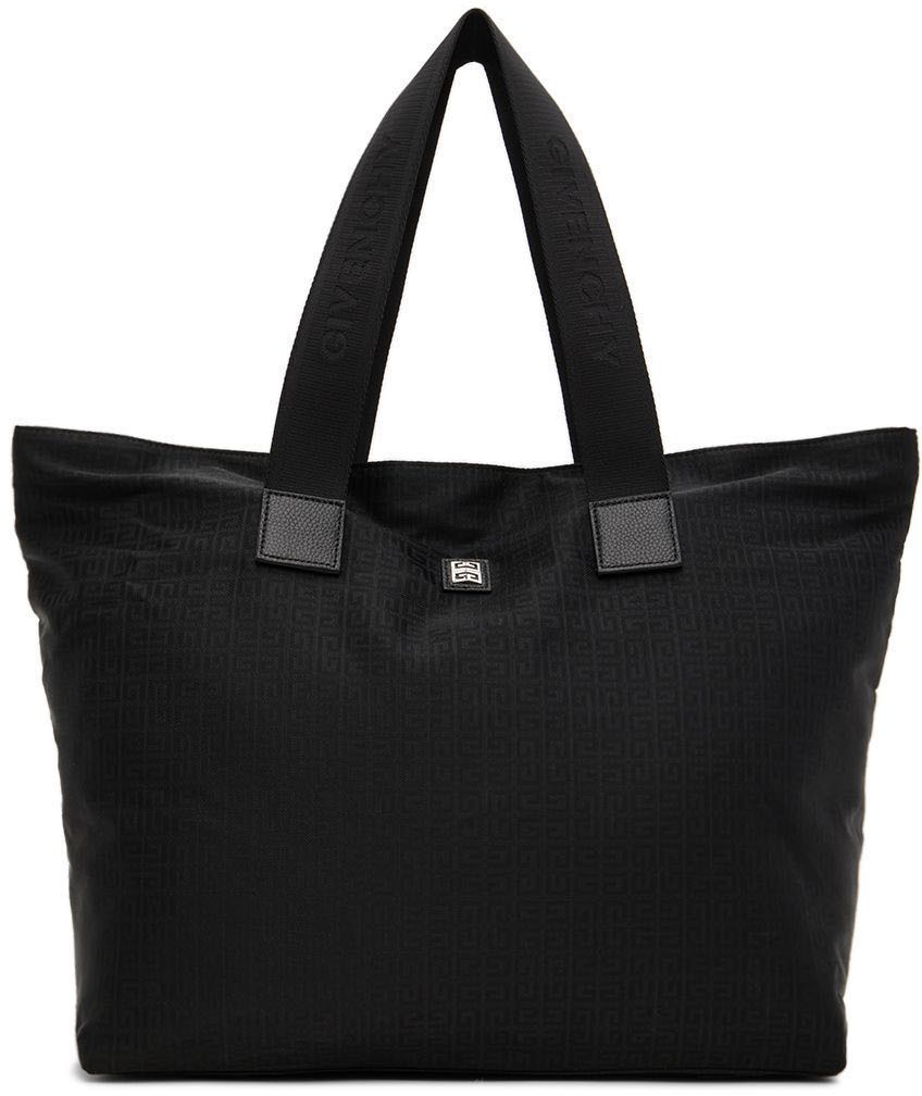 Givenchy Kids Black Logo Changing Bag Givenchy