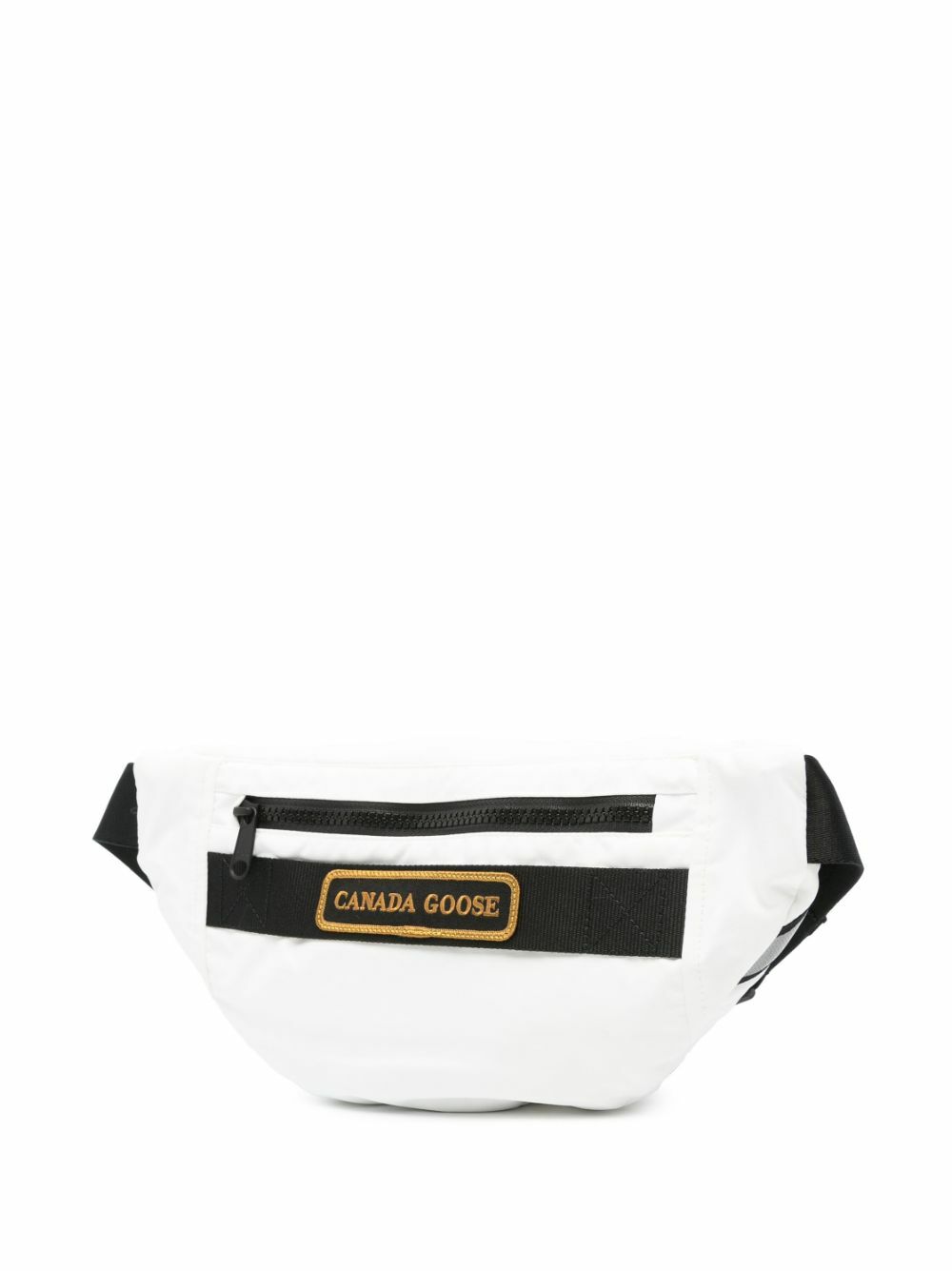 Canada Goose White Logo Patch Belt Bag Canada Goose