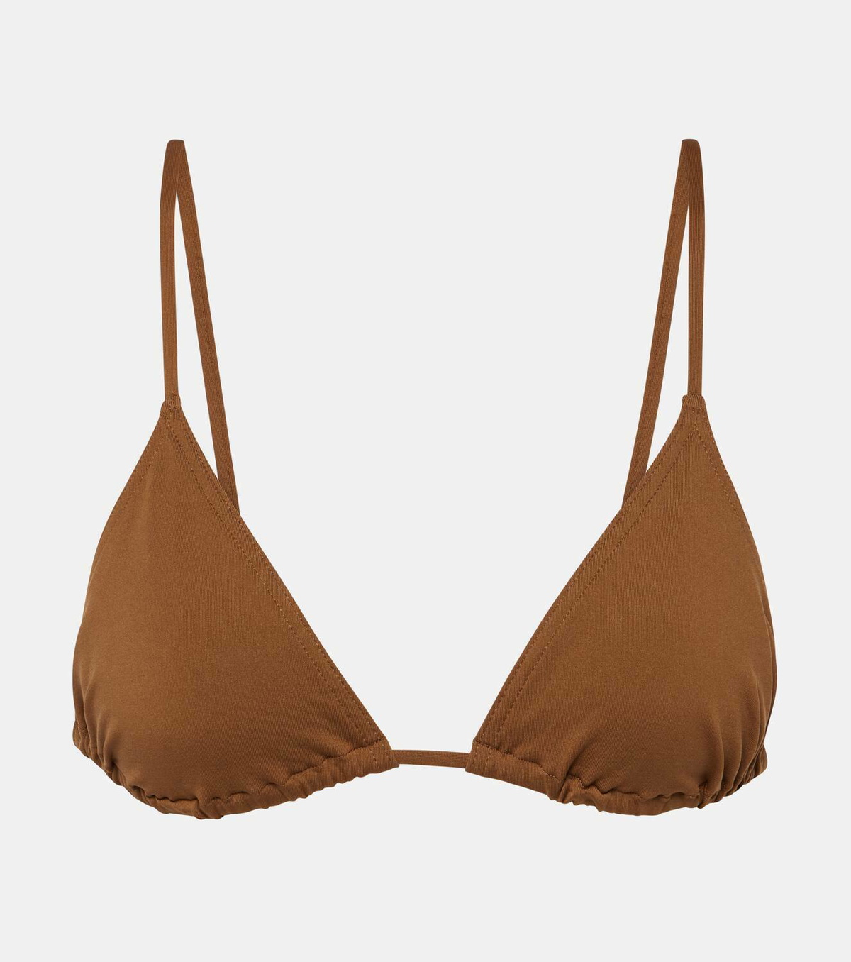 Eres Mouna triangle bikini top ERES