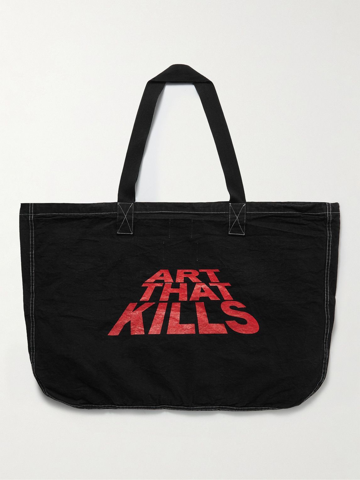 Gallery Dept. - Printed Canvas Tote Bag Gallery Dept.