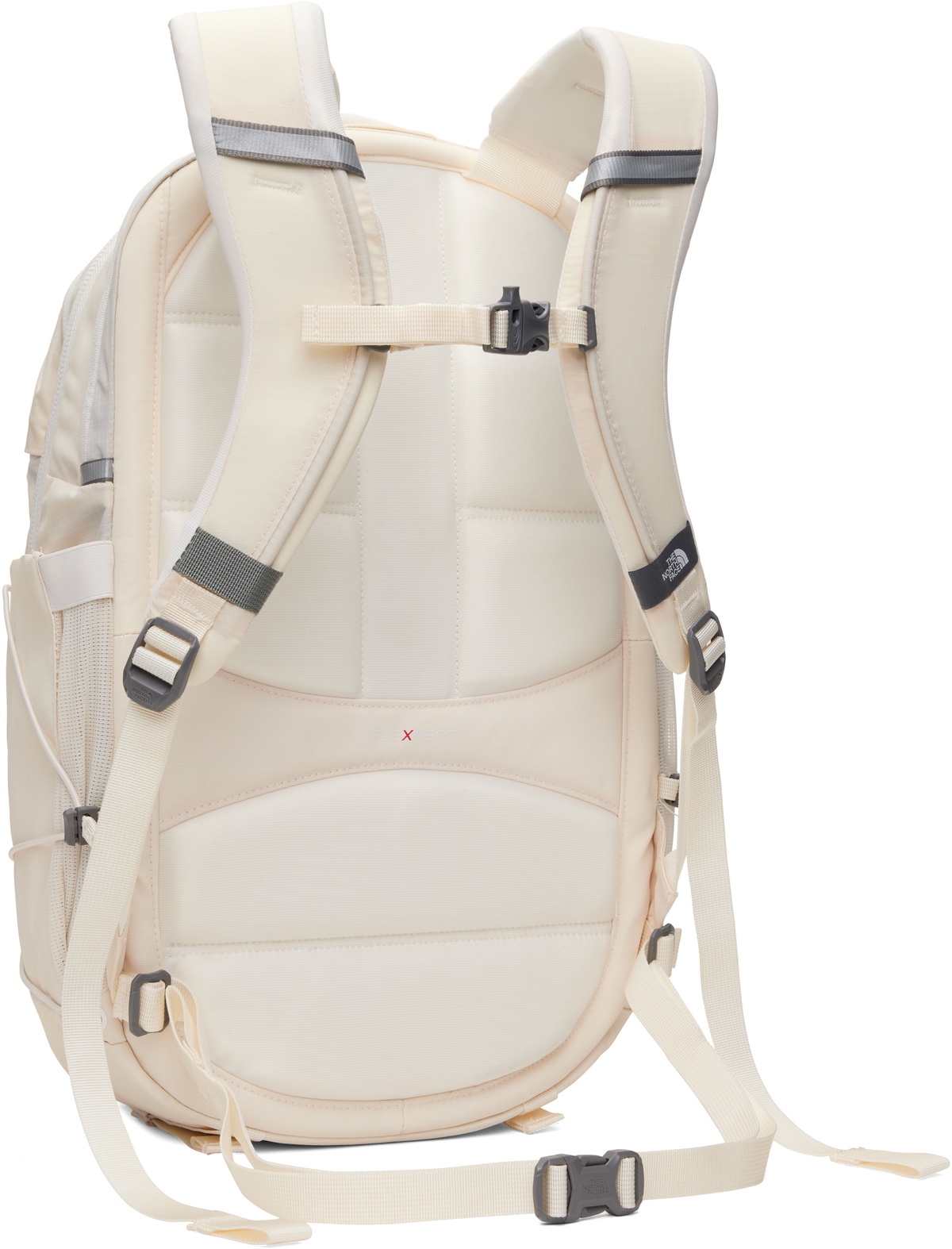 The North Face White Borealis Backpack The North Face