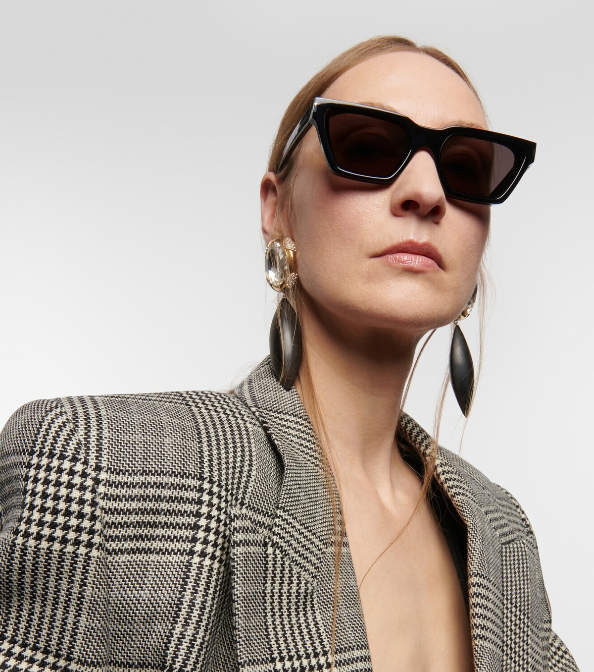 Saint Laurent SL 633 cat-eye sunglasses Saint Laurent