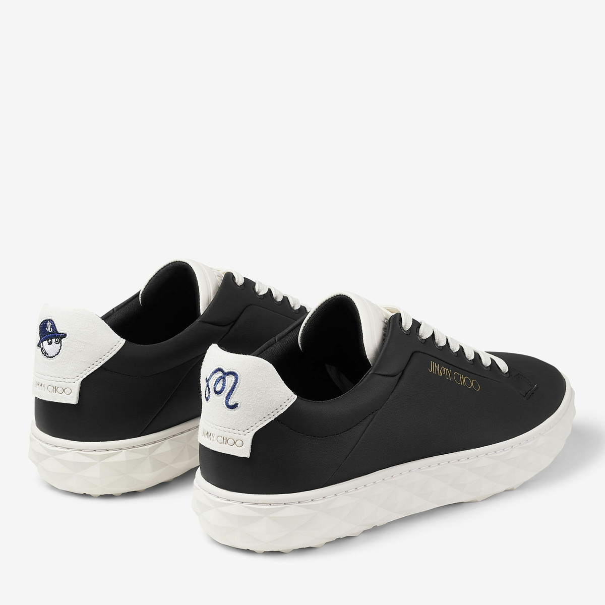 Jimmy Choo Jimmy Choo / Malbon Diamond Golf/M Sneaker Jimmy Choo