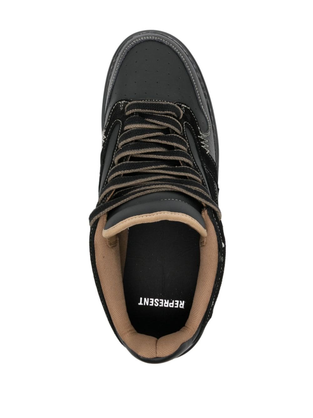 REPRESENT - Reptor Low Sneakers Represent