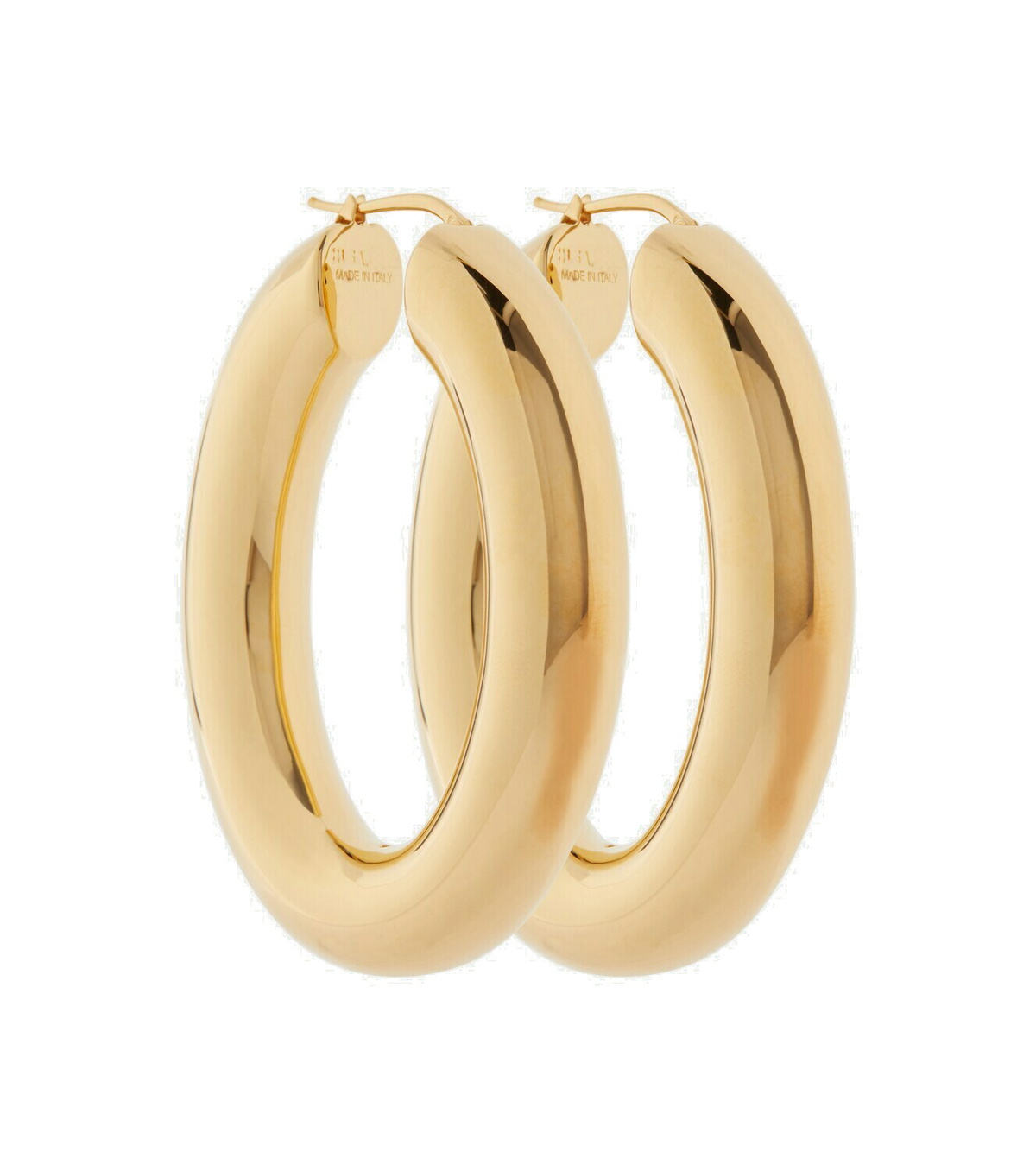 Jil Sander - Hoop earrings Jil Sander
