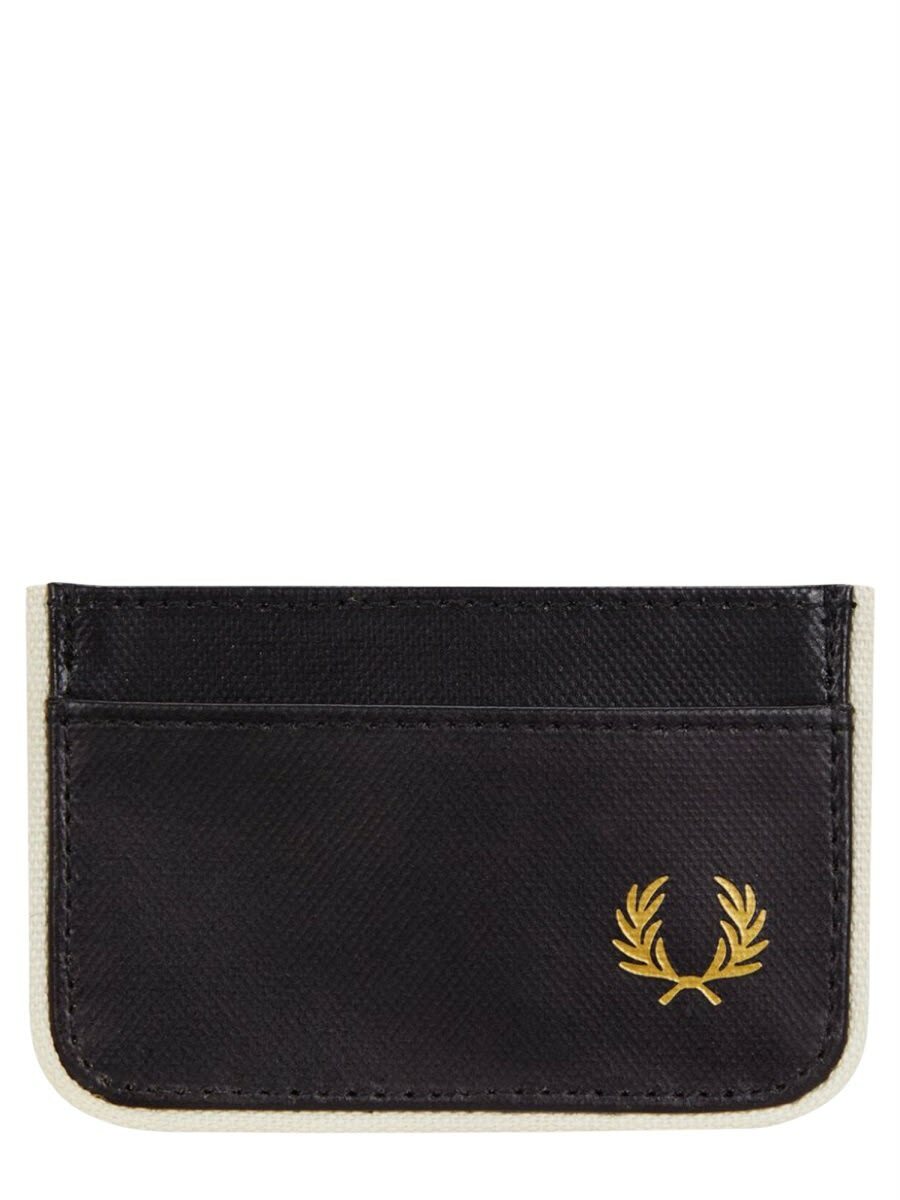Fred Perry Card Holder laurel Wreath Fred Perry