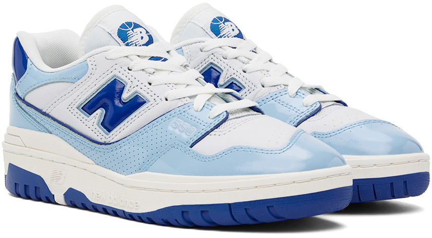 New Balance Blue 550 Sneakers New Balance