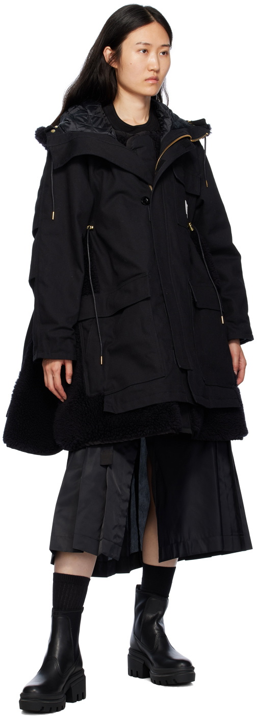 Timberland Black Everleigh Chelsea Boot Timberland