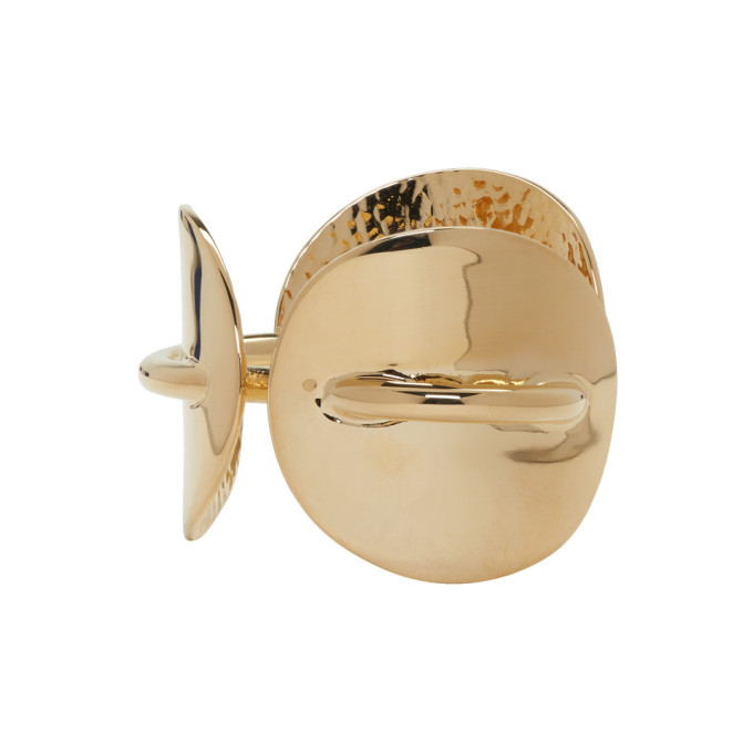 Chloe Gold Quinton Cuff Chloe