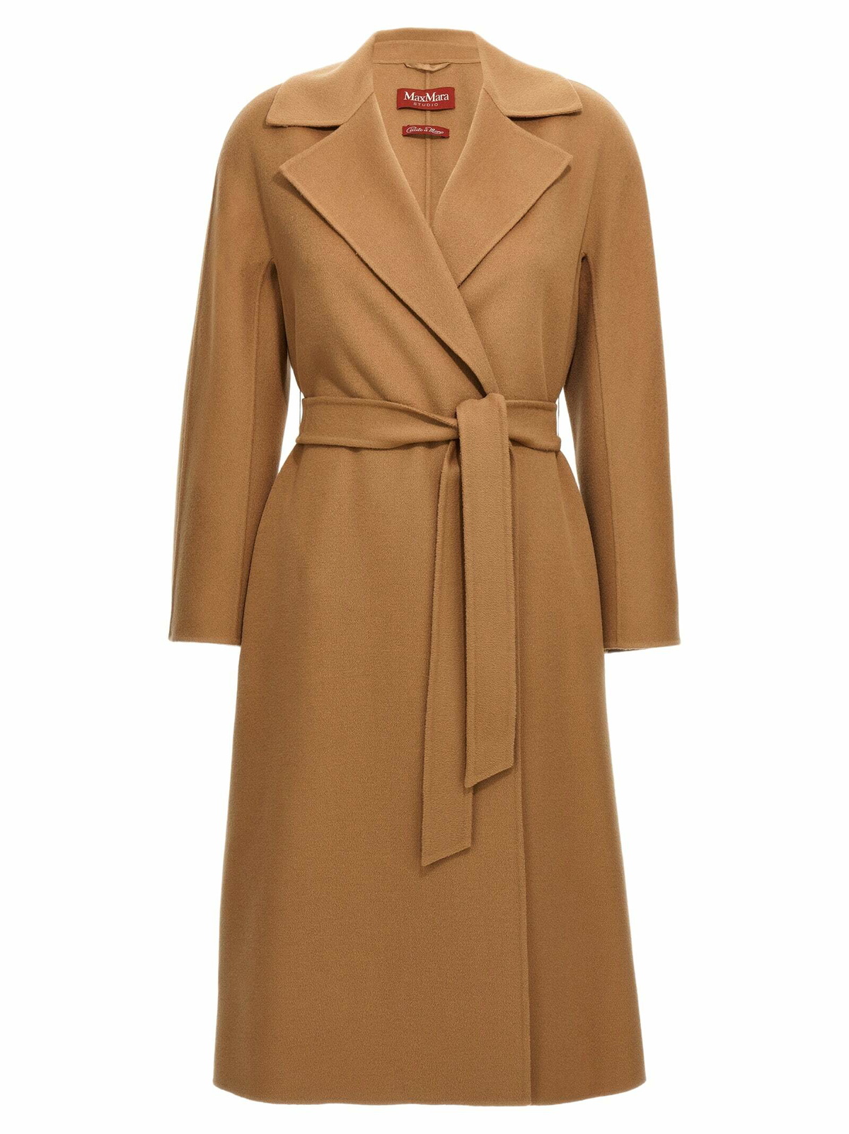Max Mara Studio cles Coat Max Mara